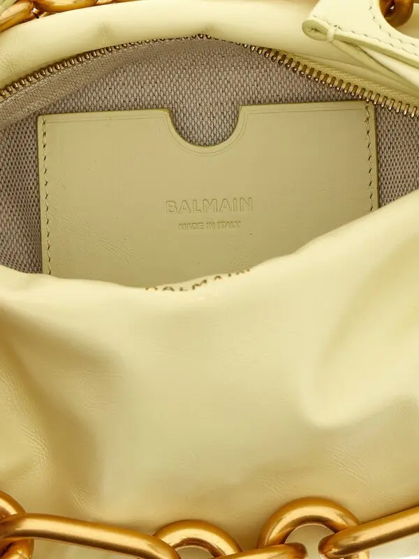 Balmain Sync Mini Handbag