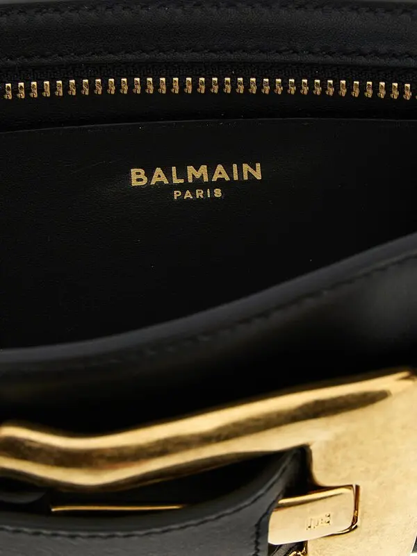 Balmain Anthem Clutch