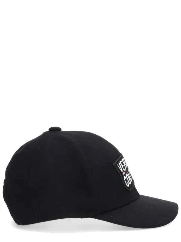 Versace Baseball Cap - Black