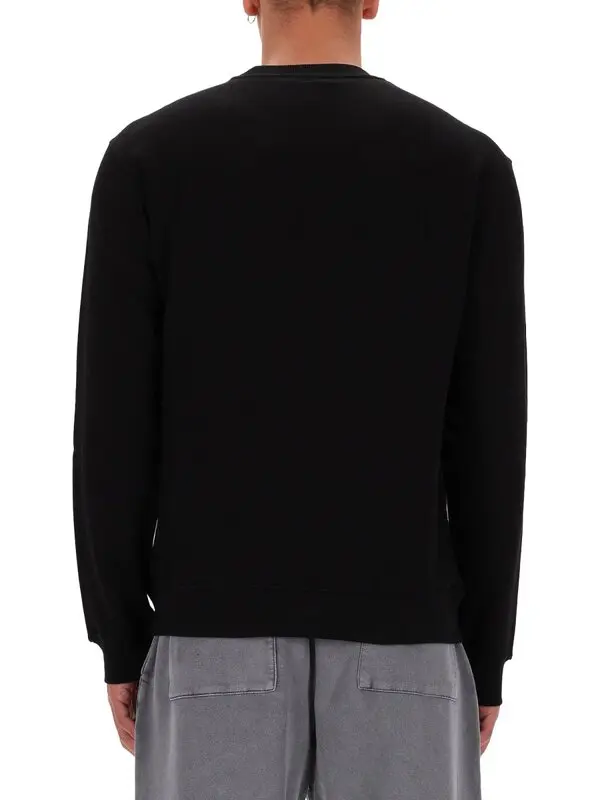 Versace Sweatshirt With Logo