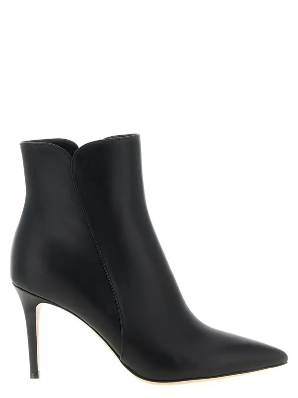 GIANVITO ROSSI Levy Ankle Boots