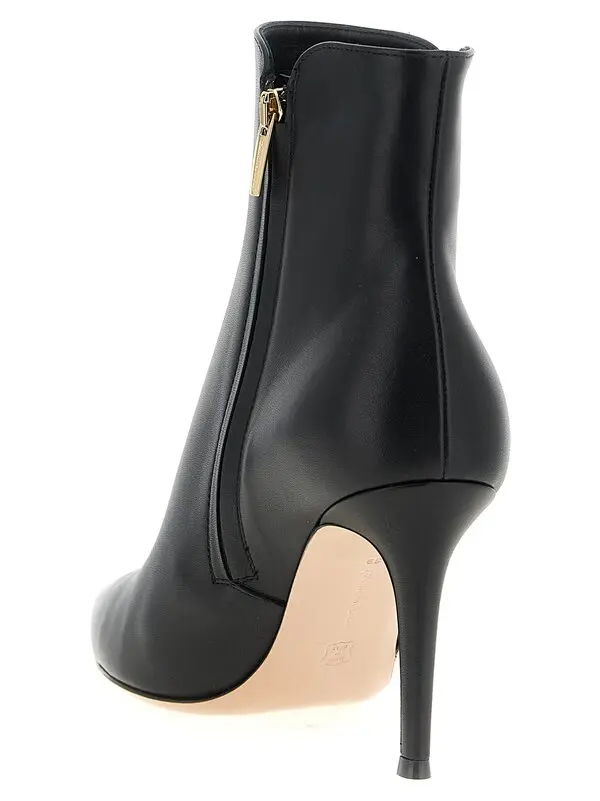 GIANVITO ROSSI Levy Ankle Boots