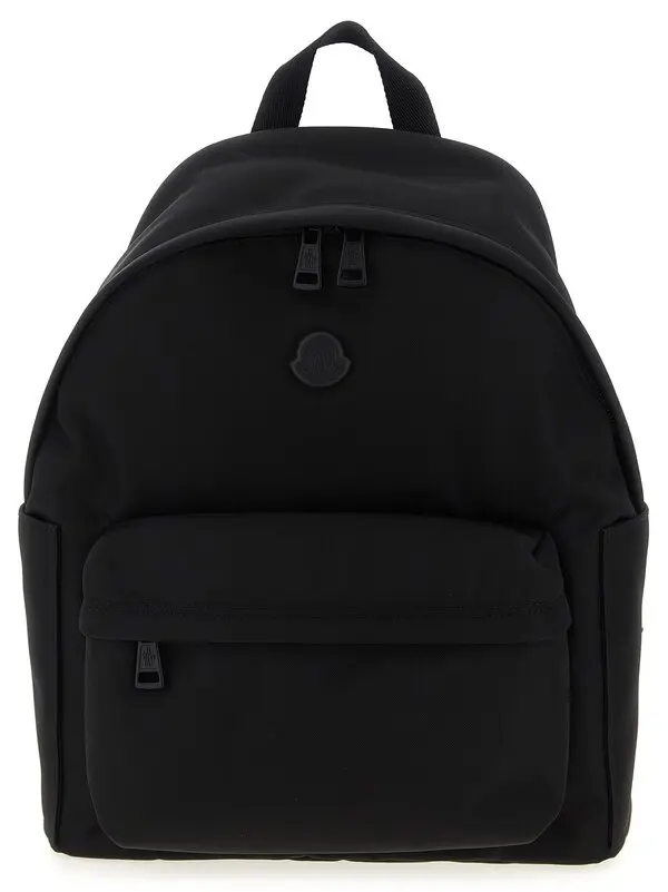Moncler Pierrick Backpack - Black