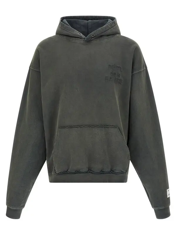 GALLERY DEPT. Embossed Logo Sweatshirt