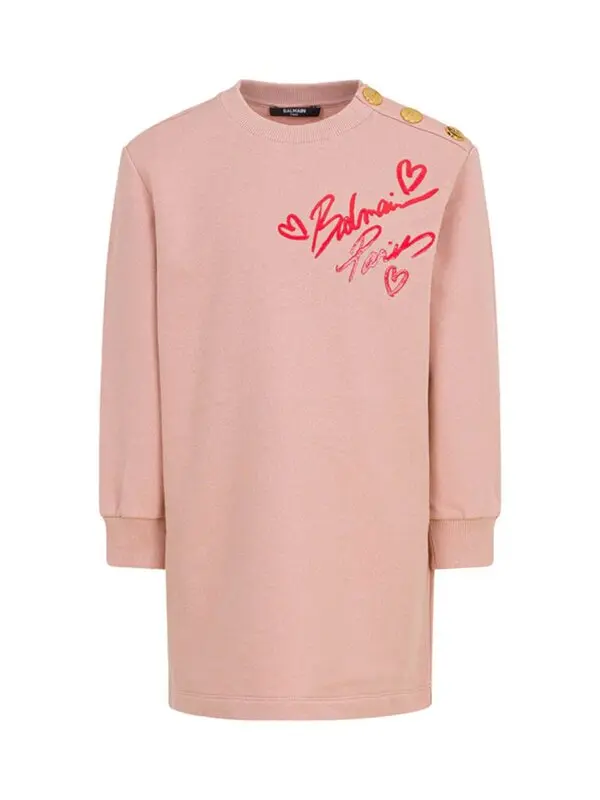 Balmain Dress - Multicolour