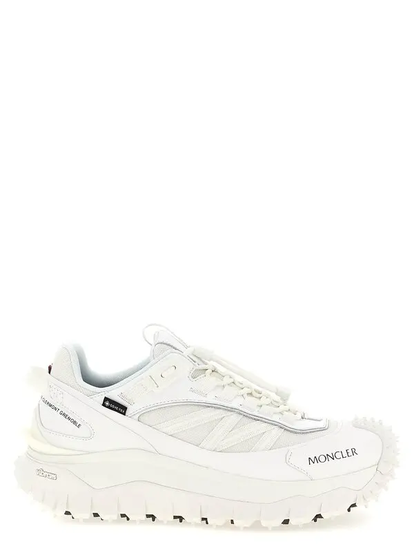 Moncler Trailgrip Gtx Sneakers - White