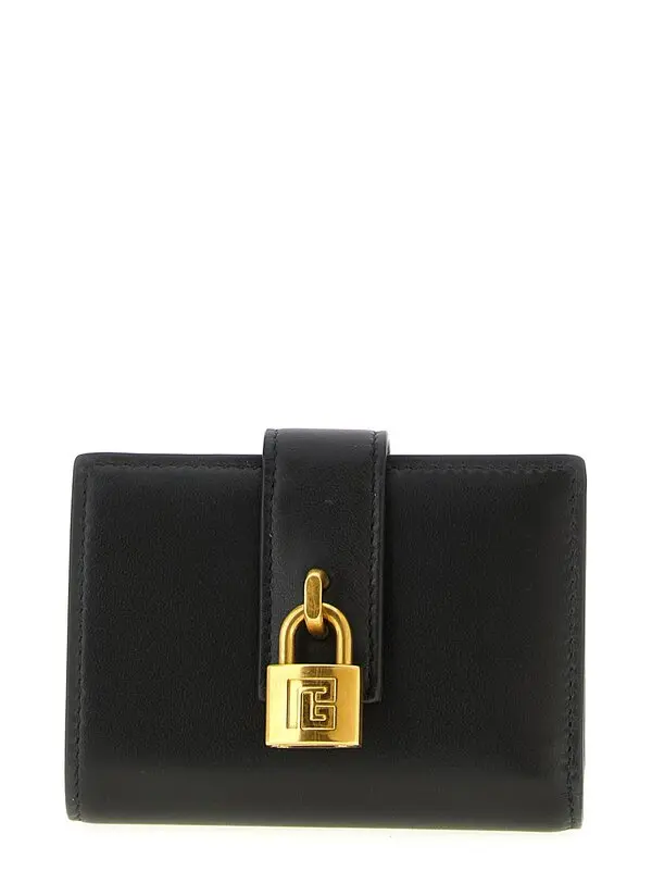 Balmain Pulse' Wallet - Black