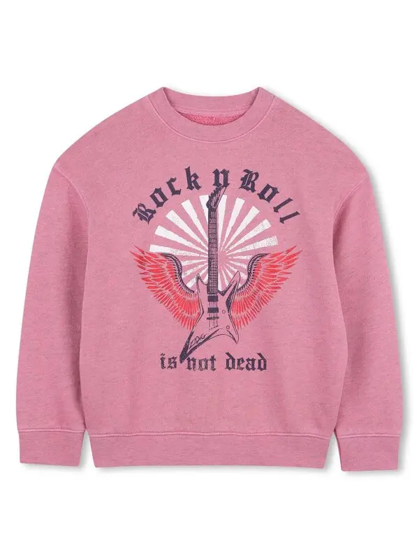 Zadig&Voltaire Rock 'n Roll Pullover - Pink