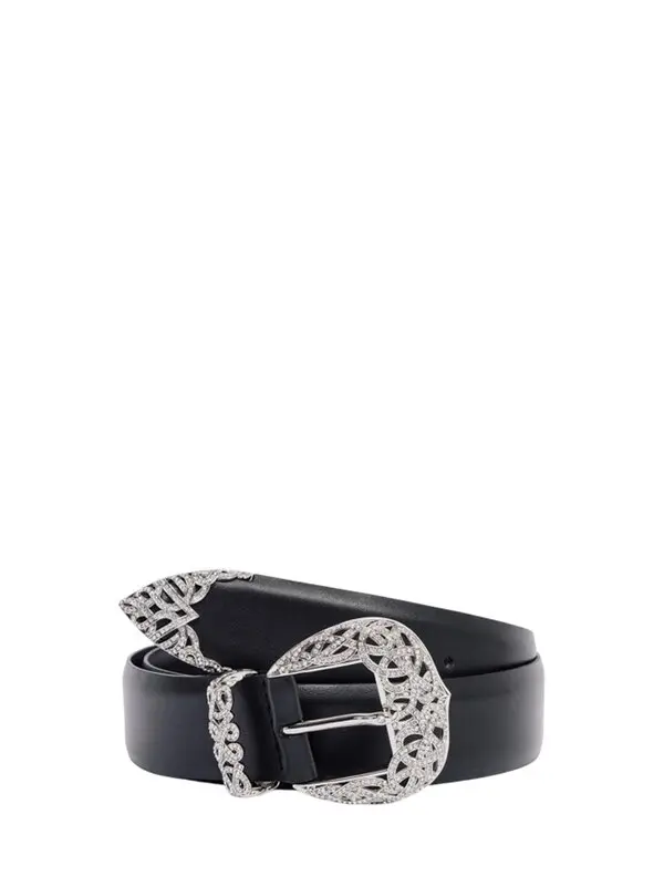 ORTIGNI Belts - Black