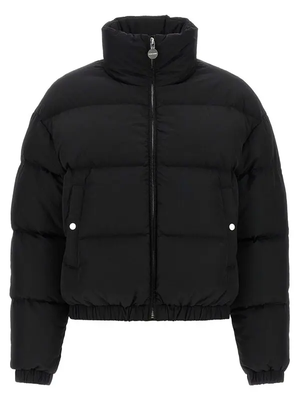 IENKI IENKI Quilted Down Jacket - Black
