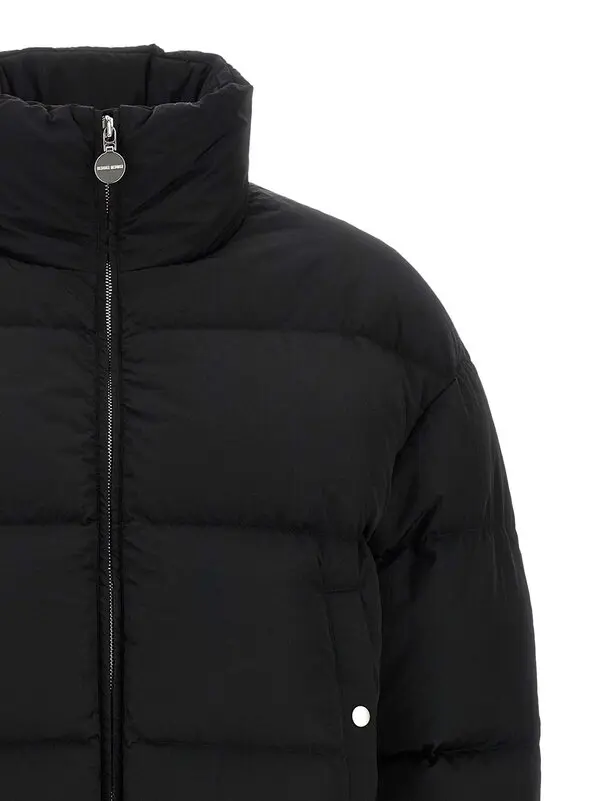 IENKI IENKI Quilted Down Jacket - Black