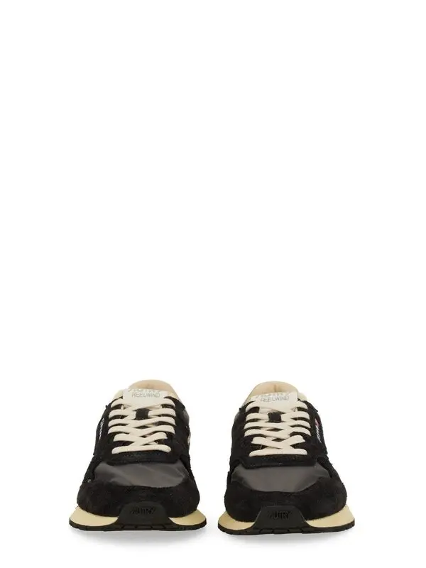 AUTRY Reelwind Low Sneakers - Black