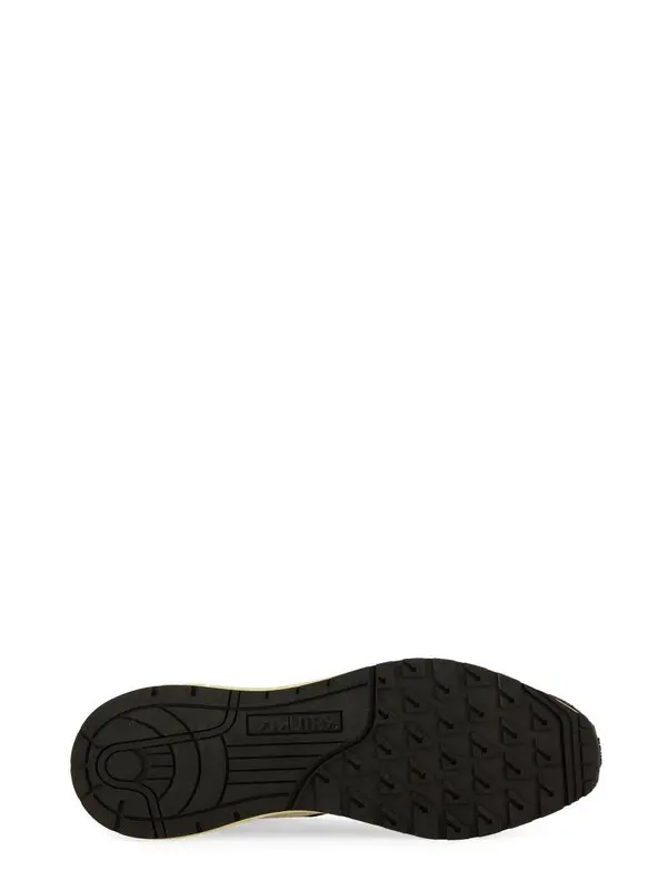 AUTRY Reelwind Low Sneakers - Black