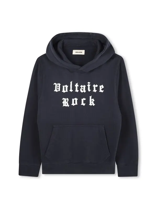 Zadig&Voltaire Hoodie - Blue