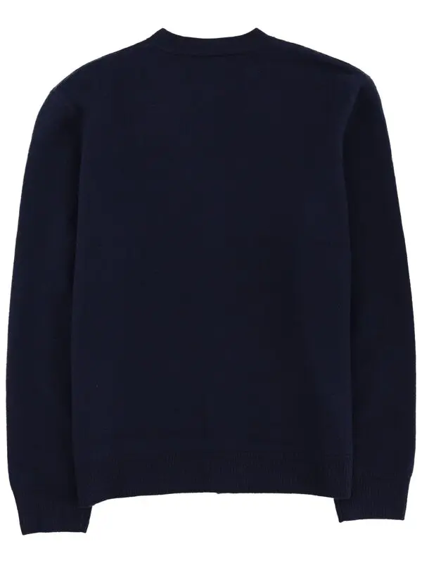 A.p.c. Cardigan Kenny - Blue