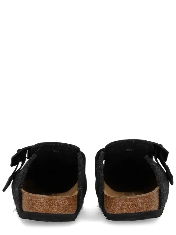 BIRKENSTOCK Boston Nova Sandalwood Clogs
