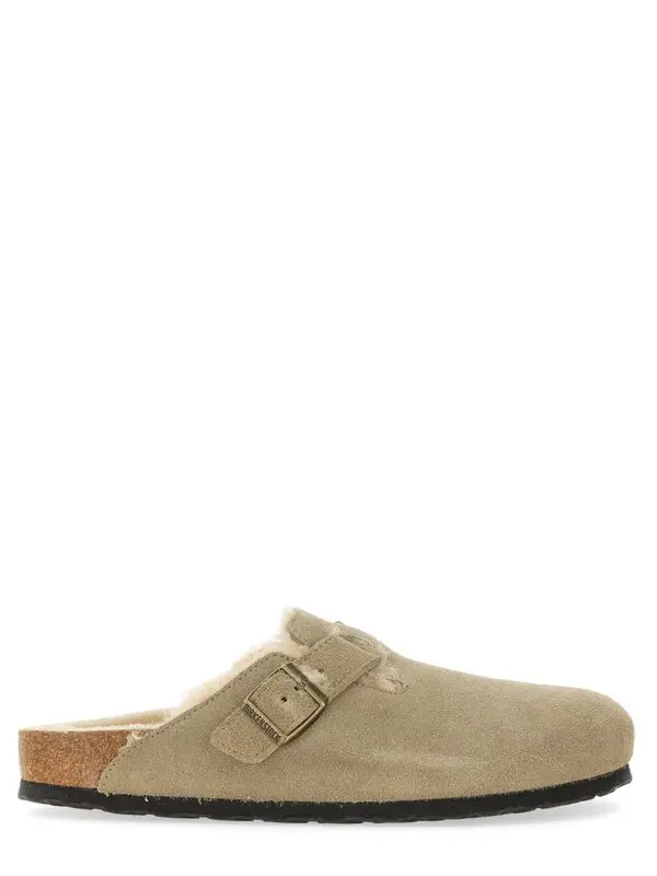 BIRKENSTOCK Boston Sabot - Dove