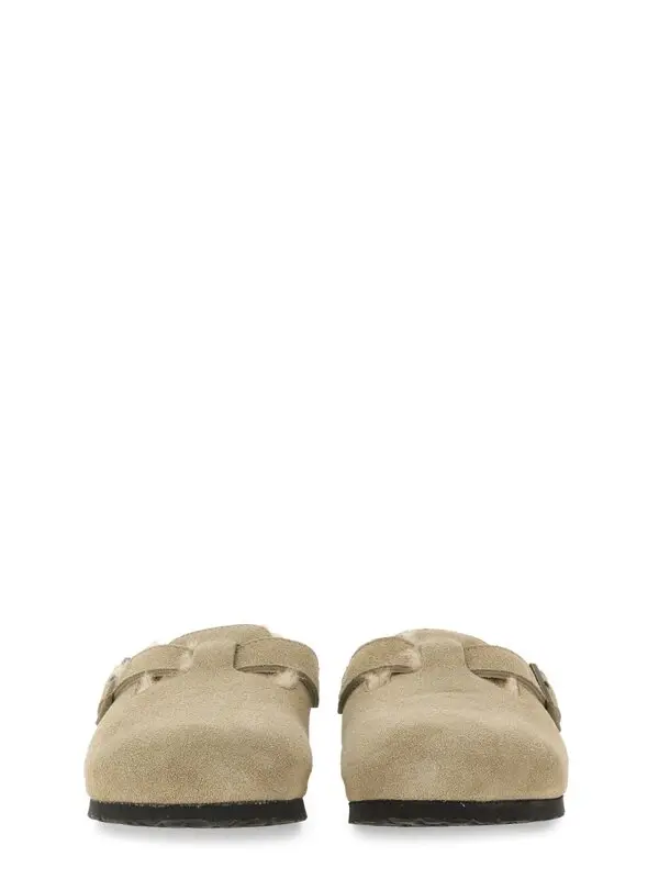 BIRKENSTOCK Boston Sabot - Dove