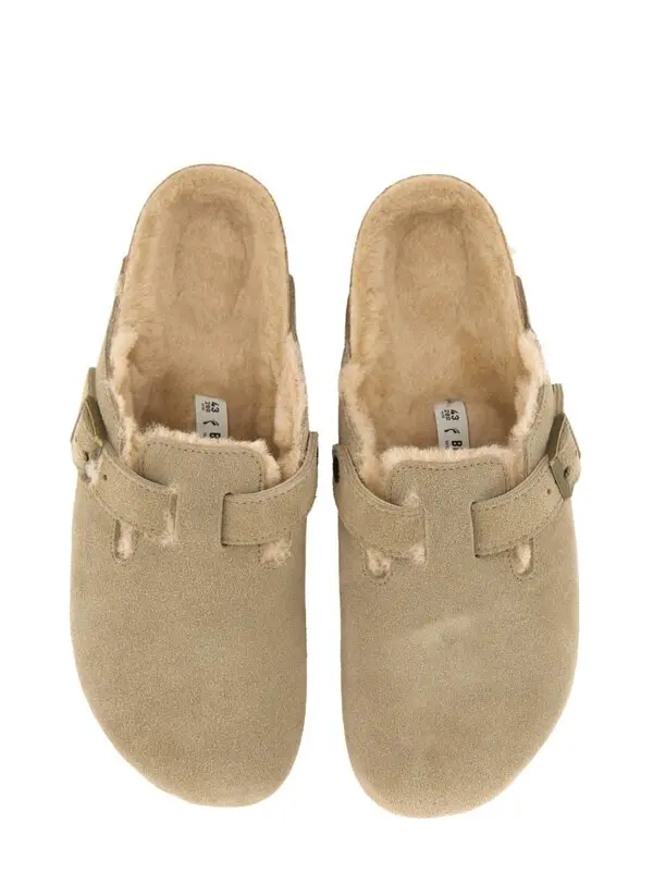 BIRKENSTOCK Boston Sabot - Dove