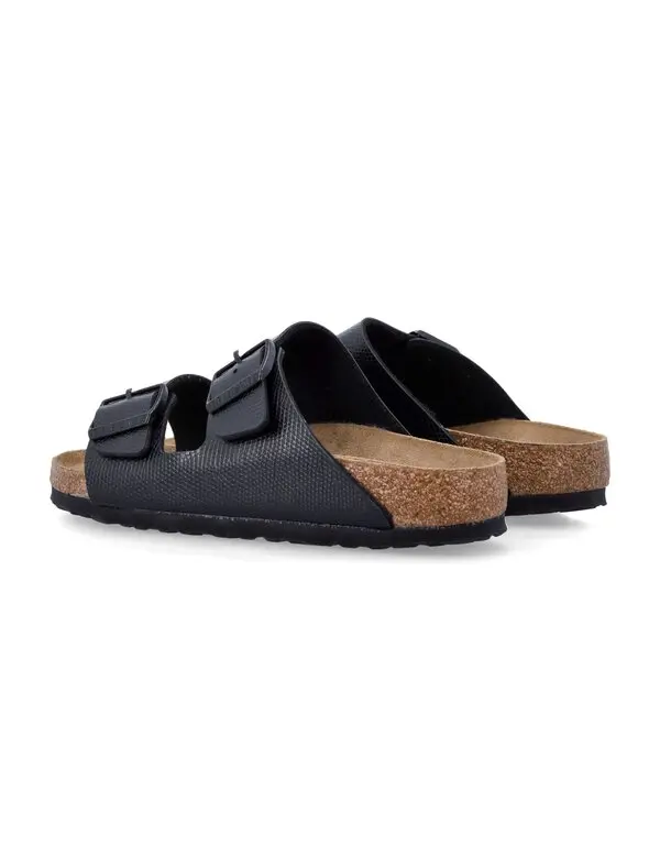 BIRKENSTOCK Arizona Birko-flor Lizard Effect Sandals