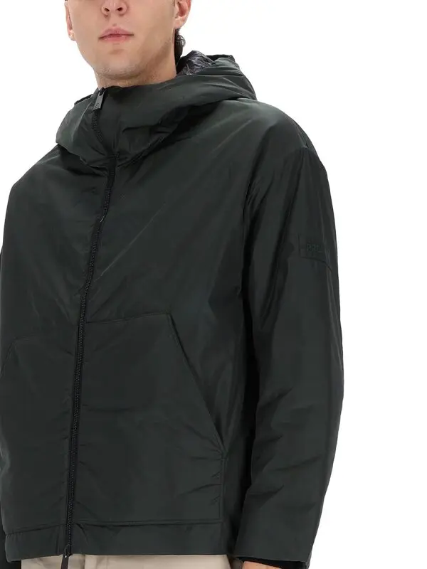 Premiata Hooded Jacket - Green
