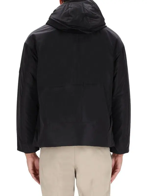 Premiata Hooded Jacket - Black