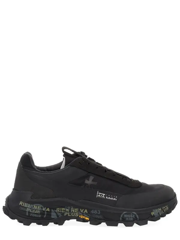 Premiata Sneakers - Black
