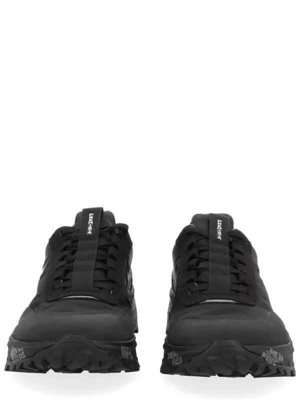 Premiata Sneakers - Black