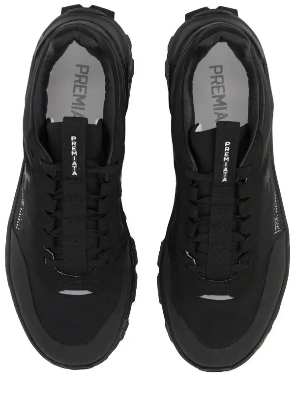 Premiata Sneakers - Black