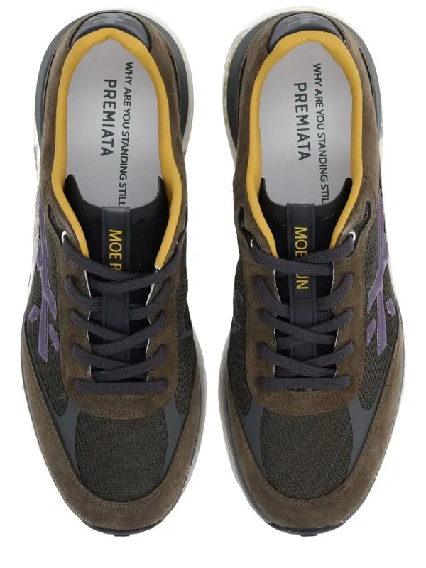 Premiata Moerun Sneakers