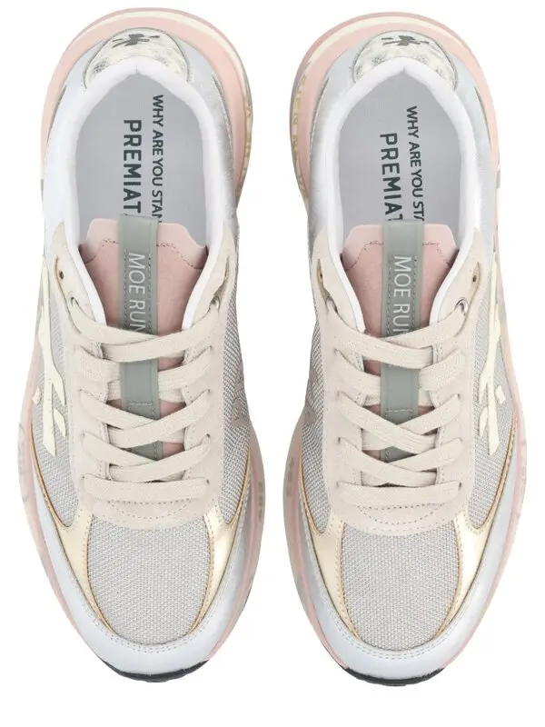 Premiata Moerund Sneakers