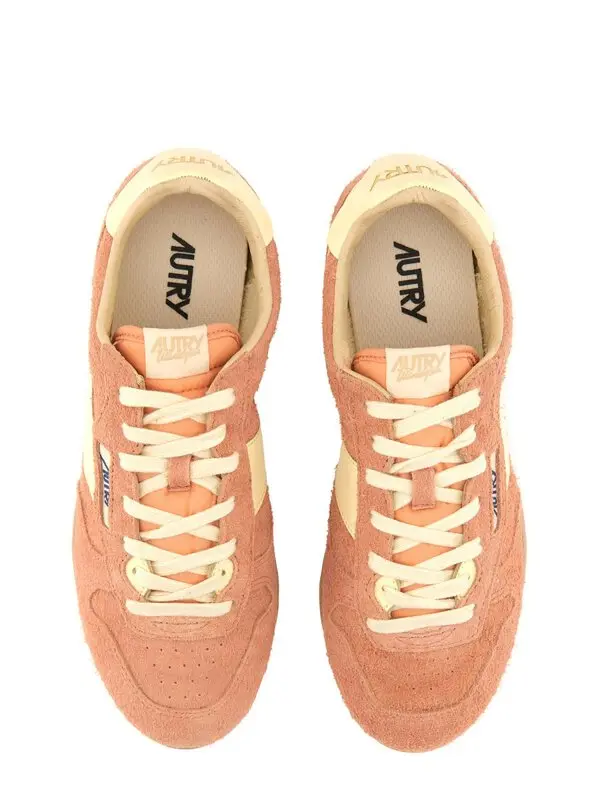 AUTRY Windspin Low Top Sneakers - Multicolour