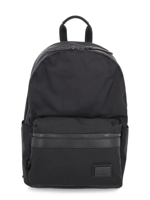 Premiata Blade Var' Backpack - Black