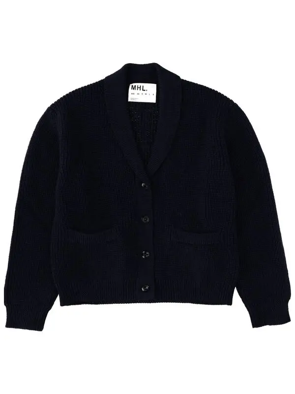 MARGARET HOWELL Mhl Cardigan