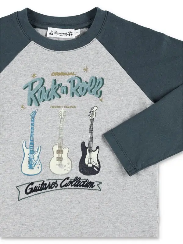 Bonpoint Rock 'n' Roll T-shirt