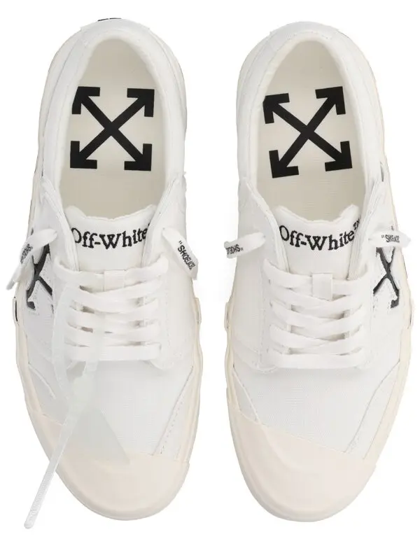 Off White Vulc Undercut Sneakers