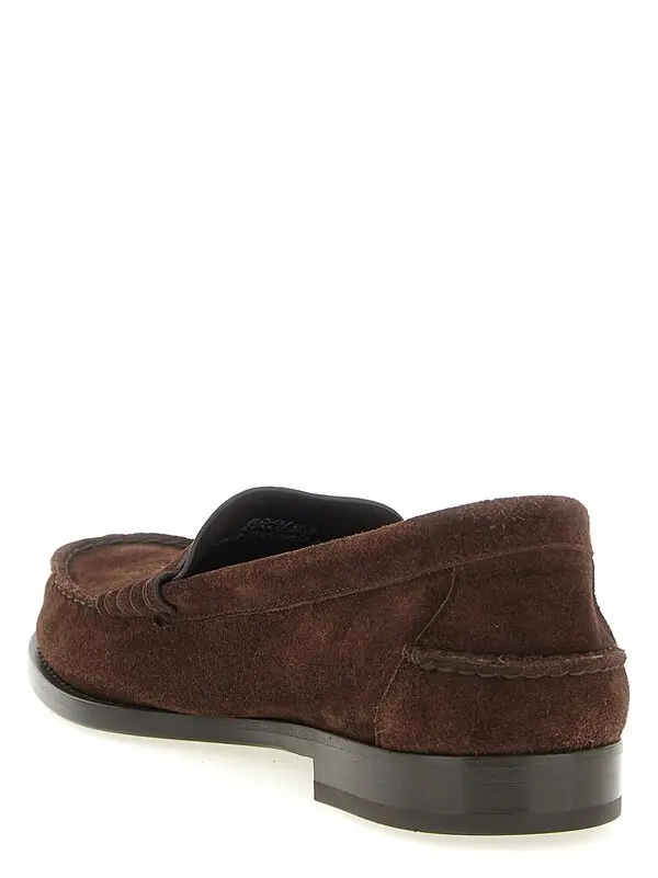 Church's Rowley Loafers - Brown