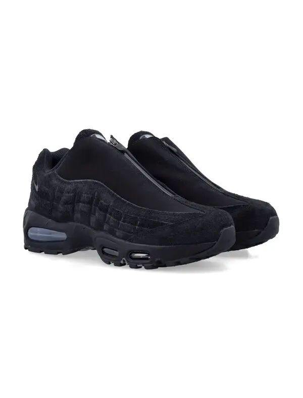 Nike Air Max 95 Big Bubble Zipped Sneakers