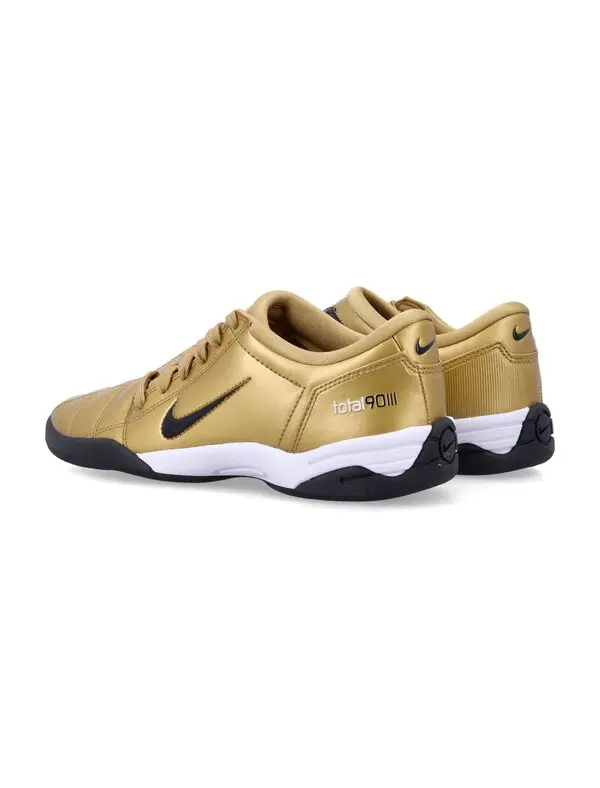 Nike Total90 Sneakers - Gold Black