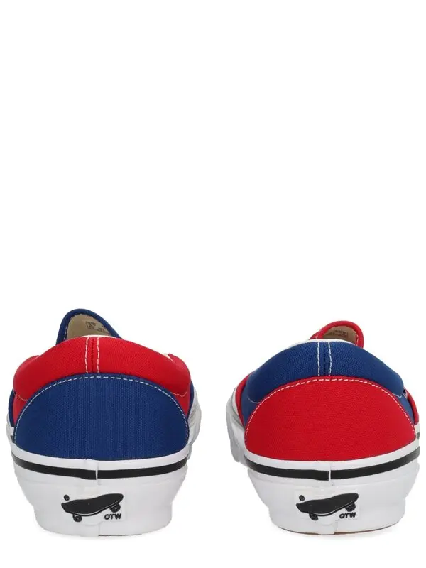 VANS X ENGINEERED GARMENTS Sneaker