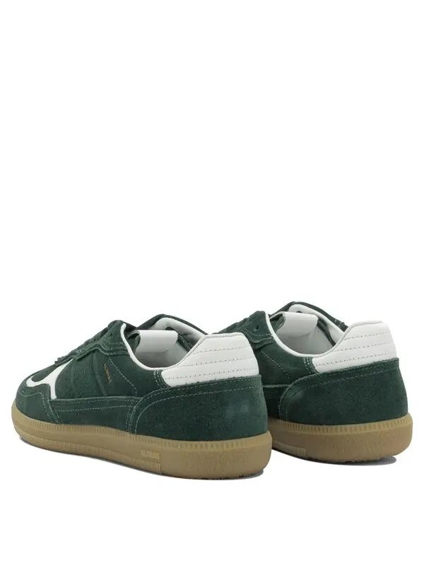 ALOHAS Tb 490 Rife Low-top Sneakers - Green