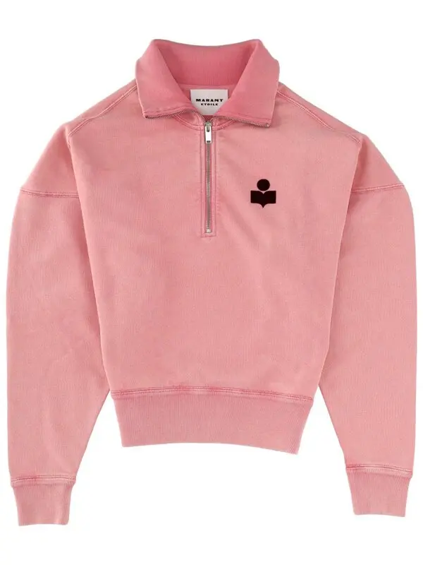 MARANT ETOILE Sweatshirt - Pink