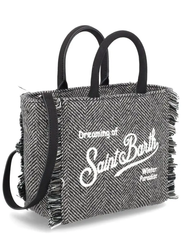 MC2 SAINT BARTH Vanity Mini Tote