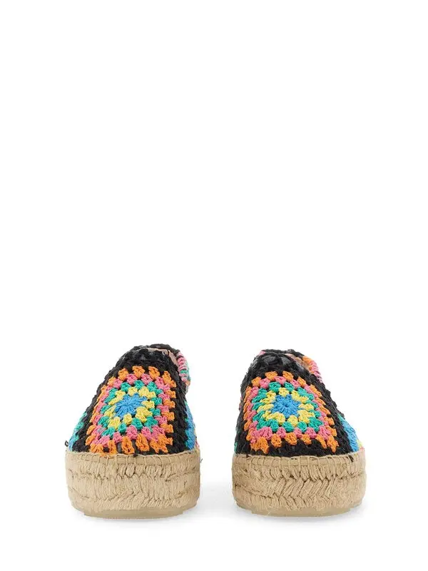 Manebí Espadrille Double Sun - Multicolour
