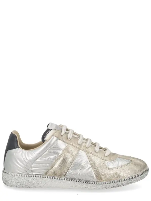 MAISON MARGIELA Replica Lace Up Sneakers