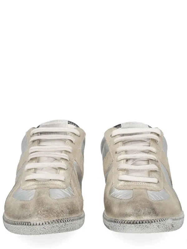 MAISON MARGIELA Replica Lace Up Sneakers