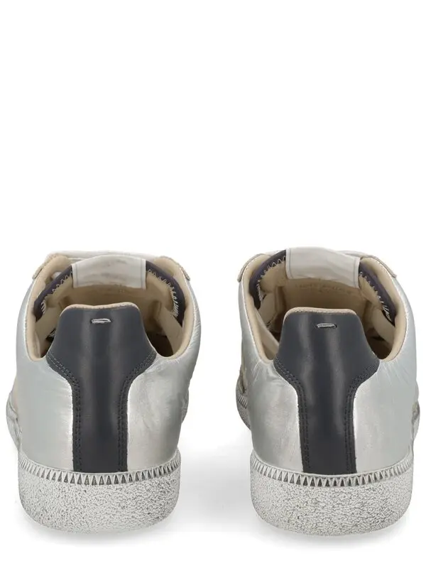 MAISON MARGIELA Replica Lace Up Sneakers