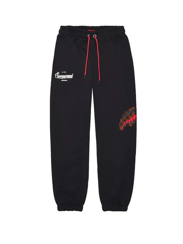 SPRAYGROUND Cotton Pants