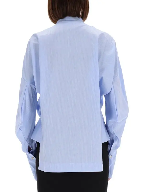 THELATEST Cecilia Shirt - Azure