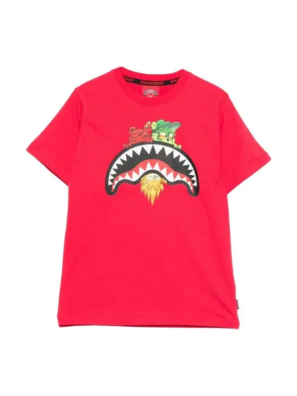 SPRAYGROUND Sharks In Paris T-shirt